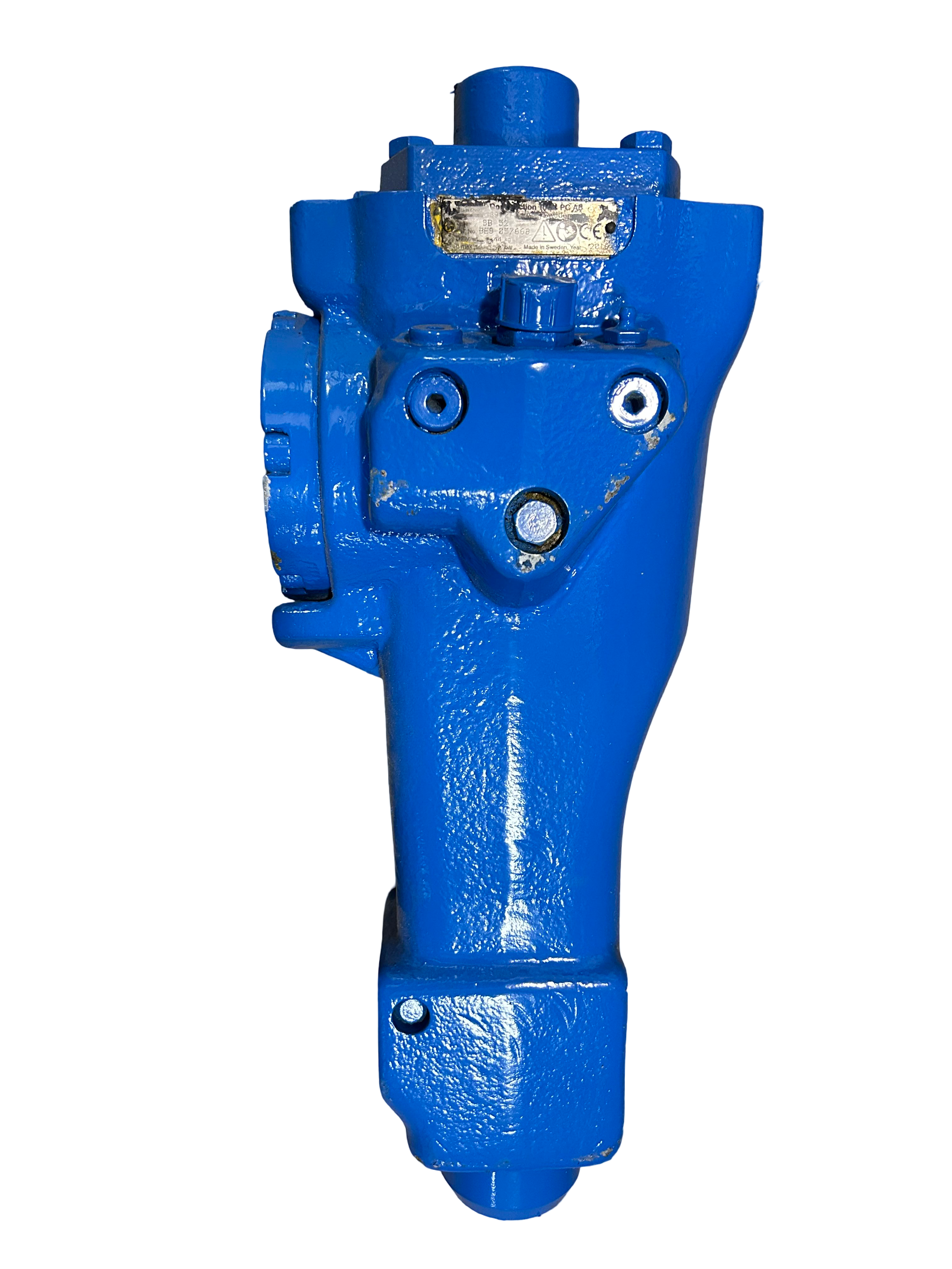 SB 52 Breaker – Peterson Attachments